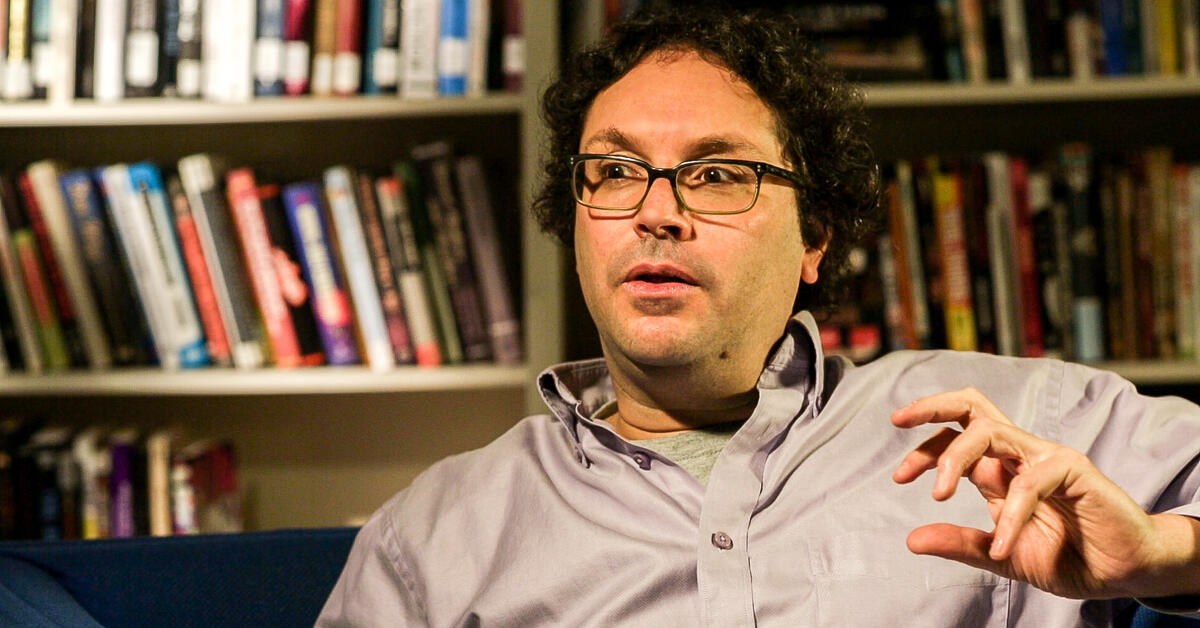 Eric Weisbard ’88 Tracks American Music Evolution Through Writing ...