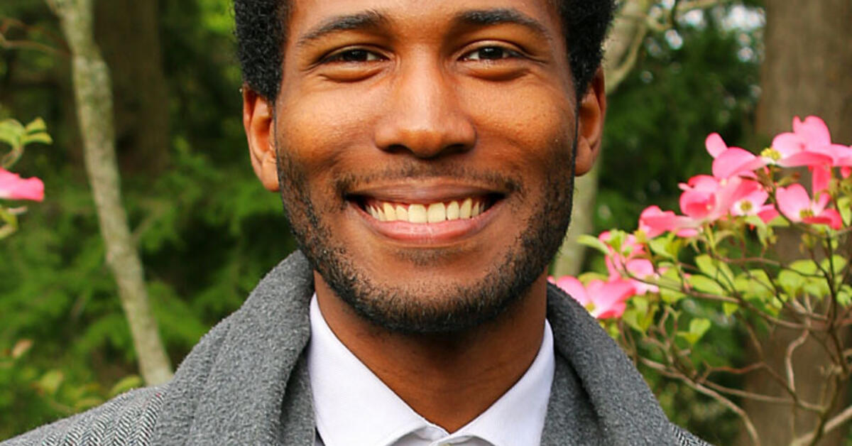 Aaron Robertson ’17 Translates an Italian Author’s Seminal Work ...
