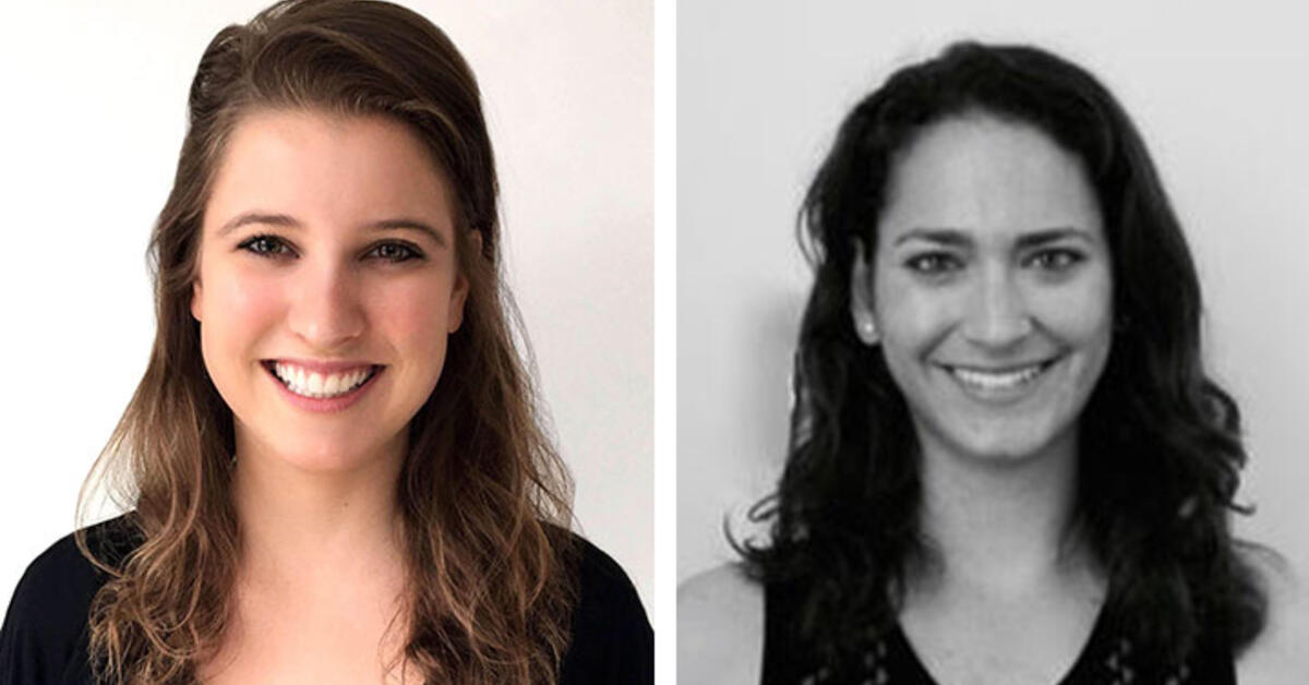 Podcasting About Business, Tech, and Life: Allison Behringer ’12 and ...