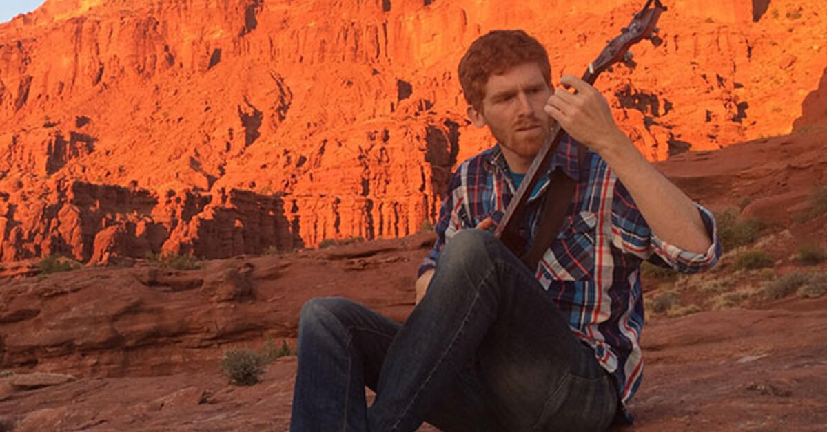 Ben Barron ’13 Pairs Environmental Storytelling With Music and Film ...