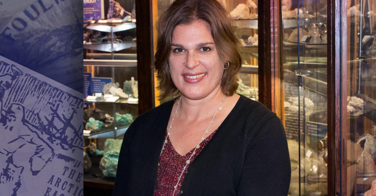 Hester Blum ’95 Reports on Reporters From the Ends of the Earth ...