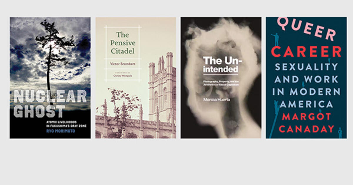 Faculty Books | Princeton Alumni Weekly