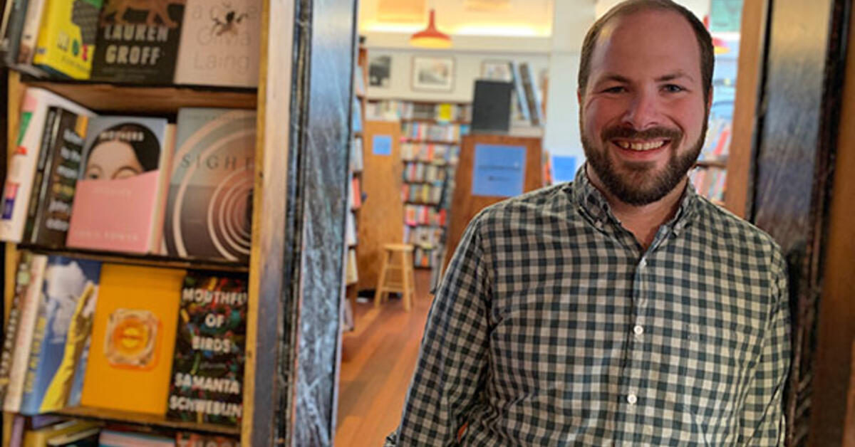 Justin Cahill ’11 Helps Aspiring Writers Break Through | Princeton ...