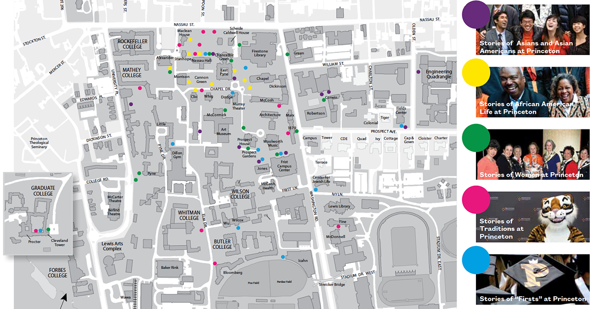 Princeton Stories: A Different Narrative | Princeton Alumni Weekly