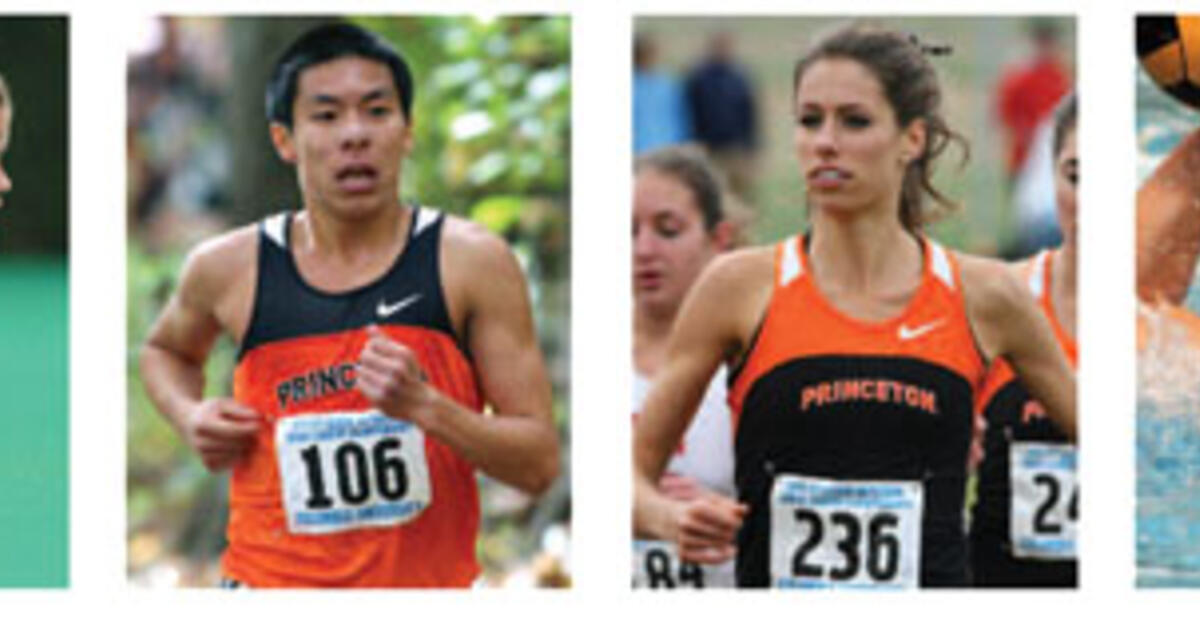 Fall champions | Princeton Alumni Weekly