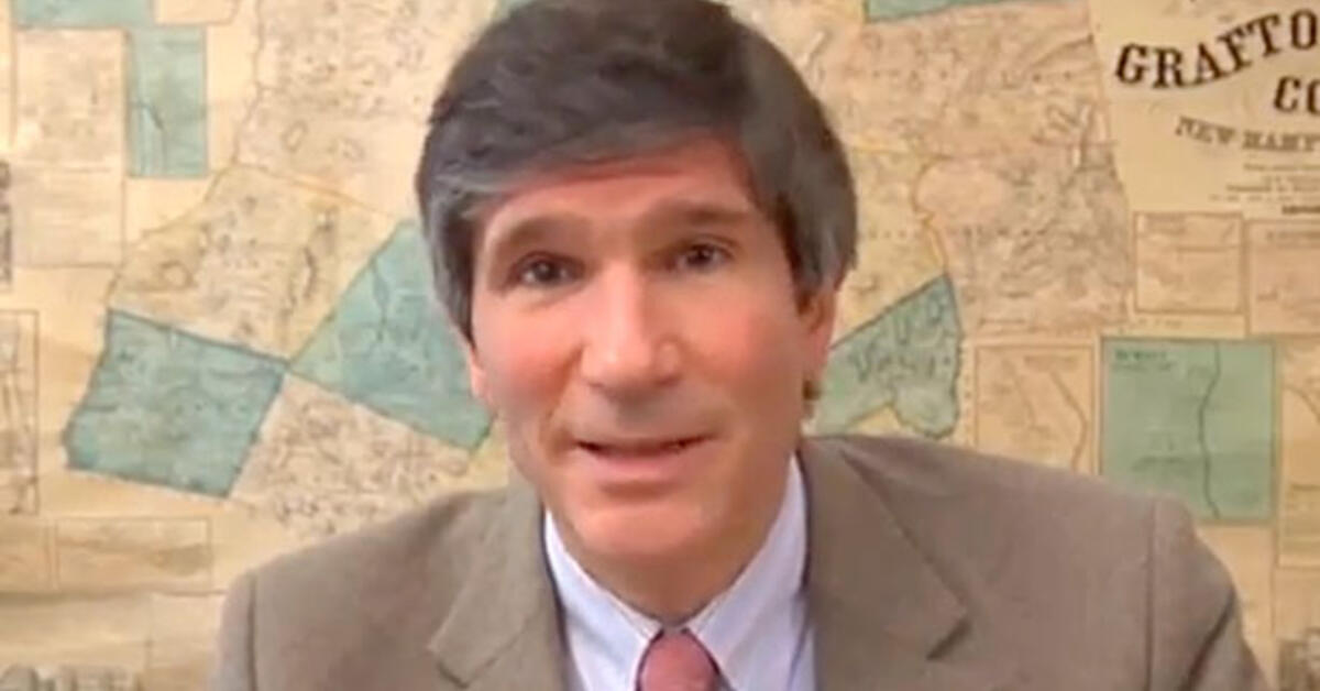 Try, Try Again: Charlie Buttrey ’81 | Princeton Alumni Weekly