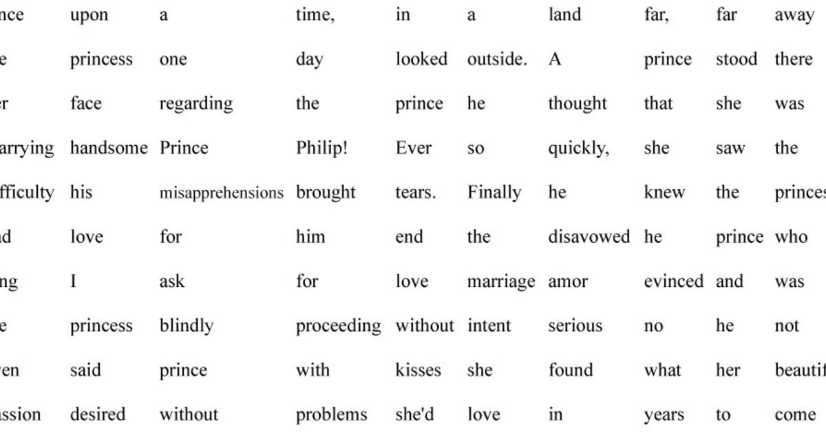 Word freaks: Fun with words | Princeton Alumni Weekly