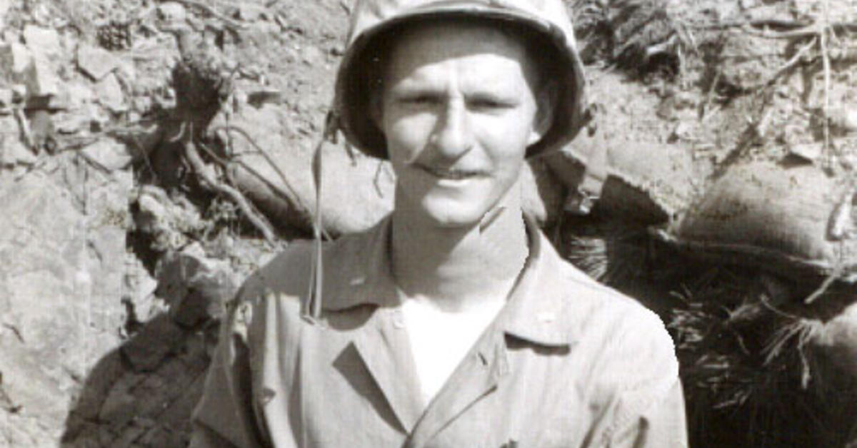 The long war of Lt. Peter R. Clapper ’49 | Princeton Alumni Weekly