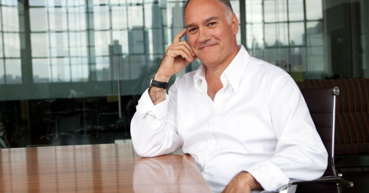 Artist Danny Gregory ’82 Evangelizes for Cultivating Creativity ...