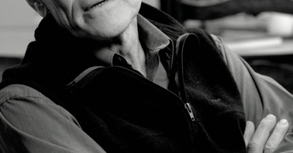 Finding a Place: Emmet Gowin | Princeton Alumni Weekly