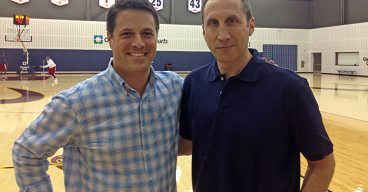 Tiger of the Week: Nick Guthe ’91, Director of ‘The Billion Dollar Game ...