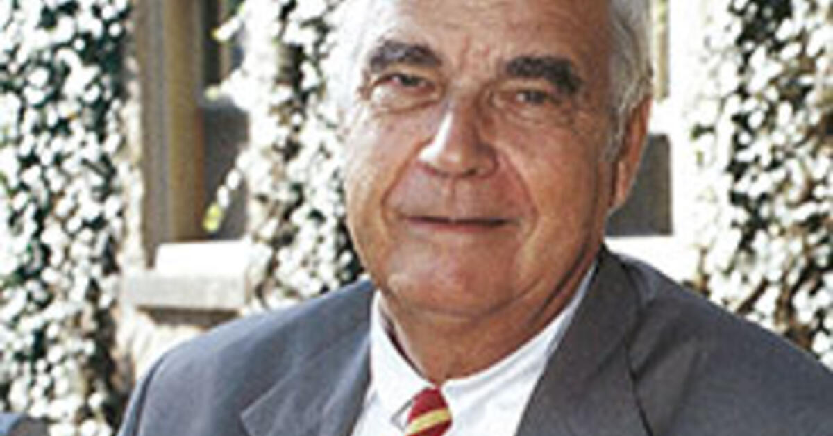 'Just Plain Wrong': Former Admission Dean Fred Hargadon Responds to ...