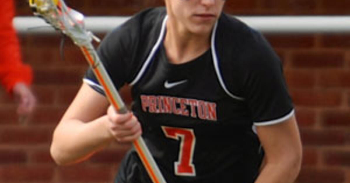 Ellis '13 leads women's lacrosse and looks forward to World Cup ...