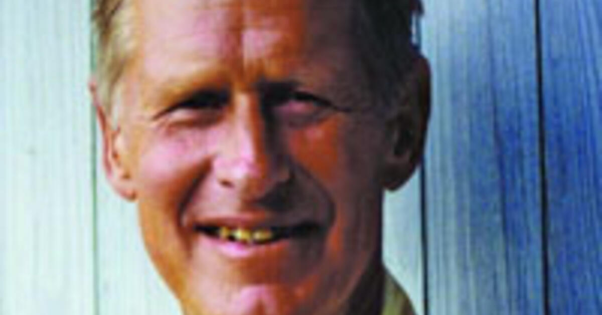 Tiger of the Week: Peter Gott '57 | Princeton Alumni Weekly