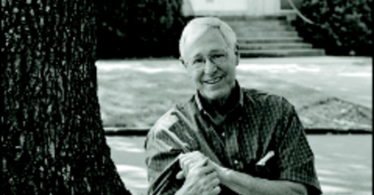 Tiger of the Week: Anthony Abbott '57 | Princeton Alumni Weekly