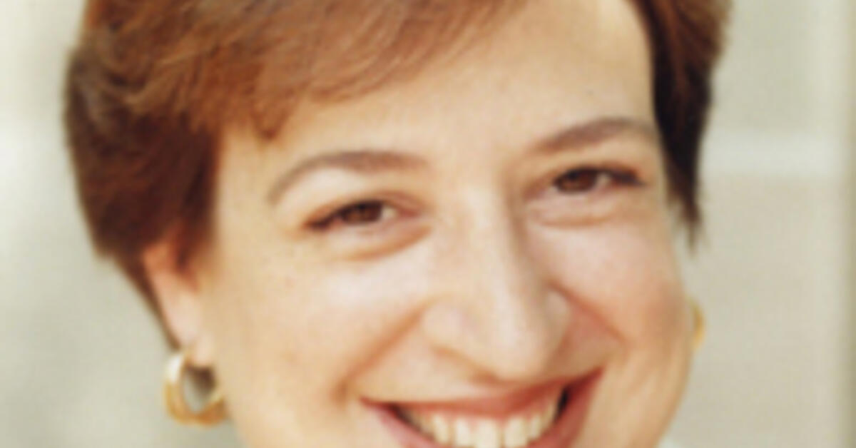 Kagan ’81 to Become Princeton’s 12th Supreme Court Justice | Princeton ...