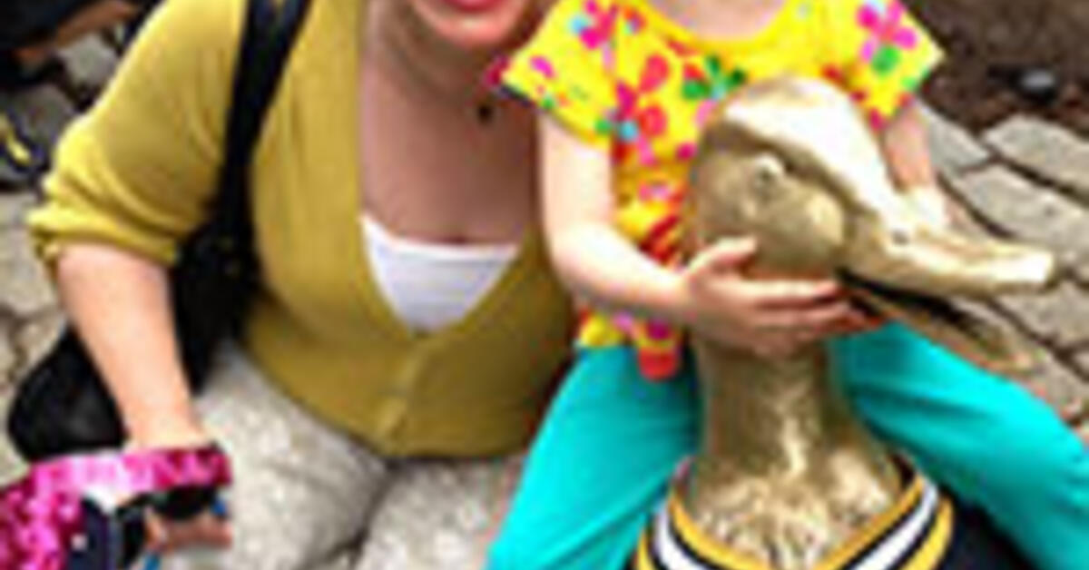 Tigers of the Week: Kathryn Bowsher '87 and Drew Cronyn '87, Parents ...