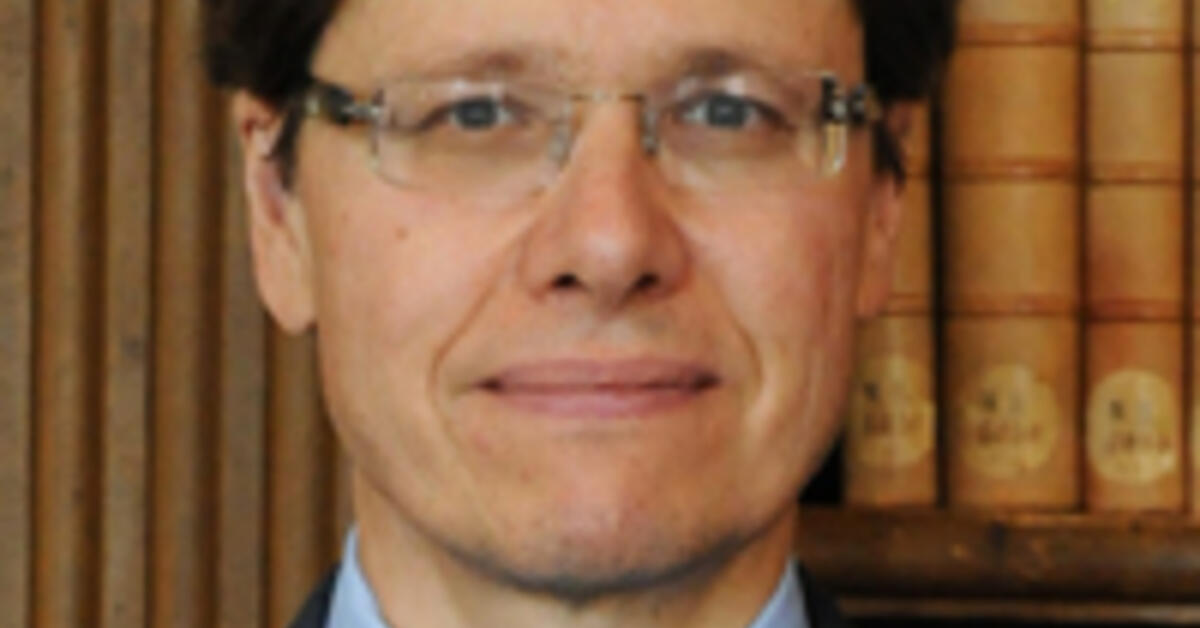 Tiger of the Week: David Donoho '78 | Princeton Alumni Weekly