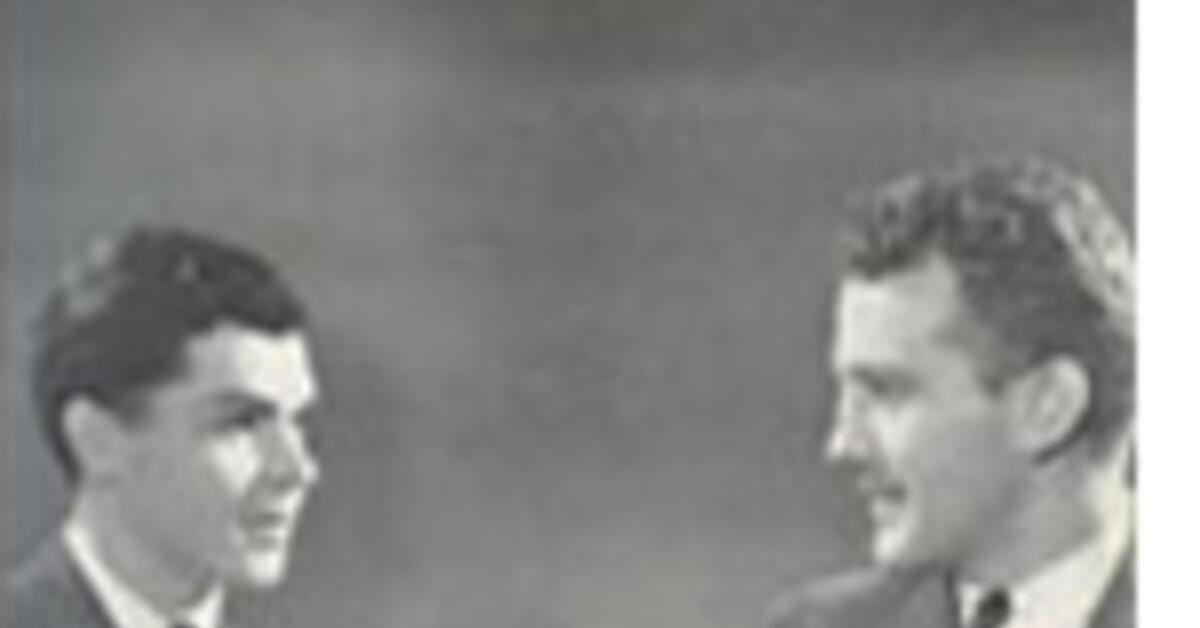 Robert Goheen ’40 *48 | Princeton Alumni Weekly