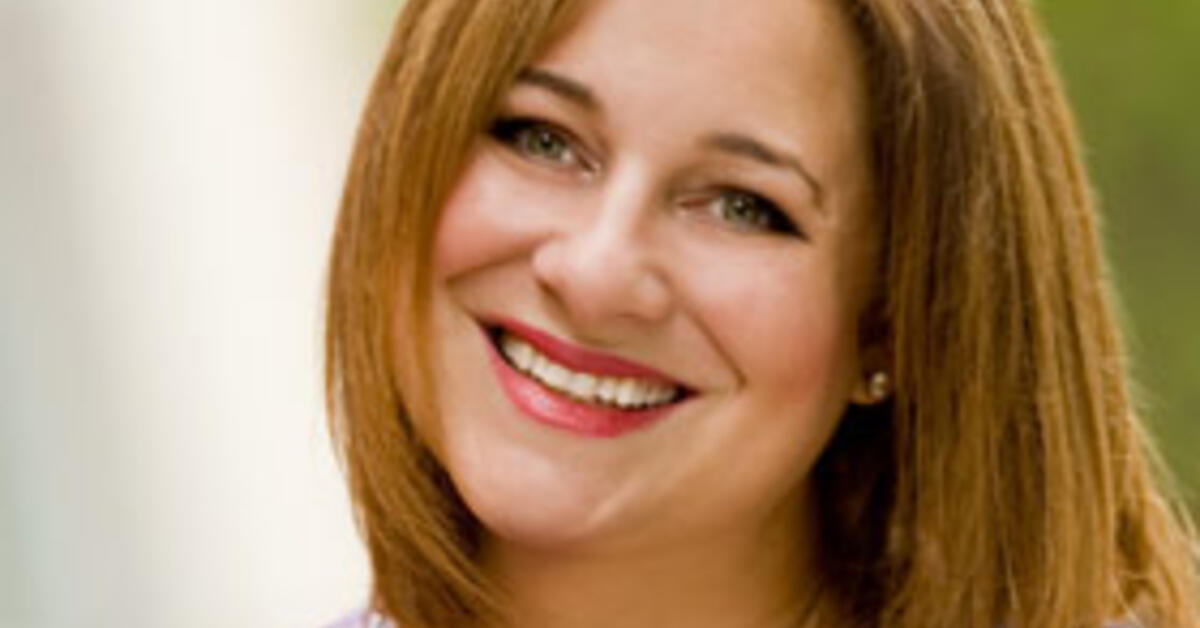 Tiger of the Week: Jennifer Weiner '91 | Princeton Alumni Weekly