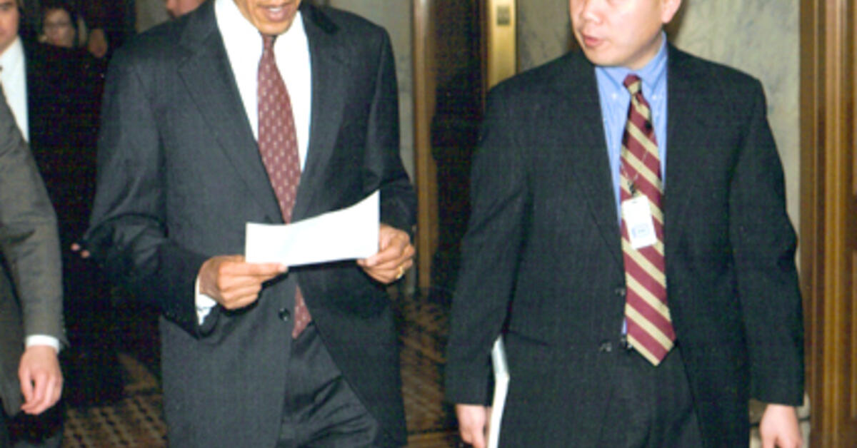 Tiger of the Week: Chris Lu ’88 | Princeton Alumni Weekly