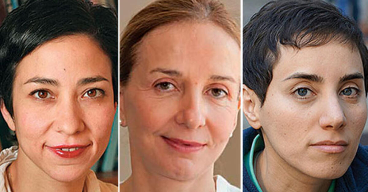 In Memoriam: Delia Graff Fara, Isabelle Clark-Decès, Maryam Mirzakhani ...
