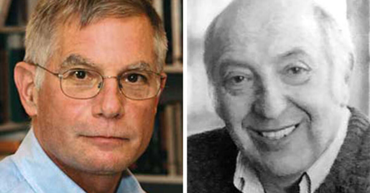 In Memoriam: James Trussell *75, Norman Itzkowitz *59 | Princeton ...