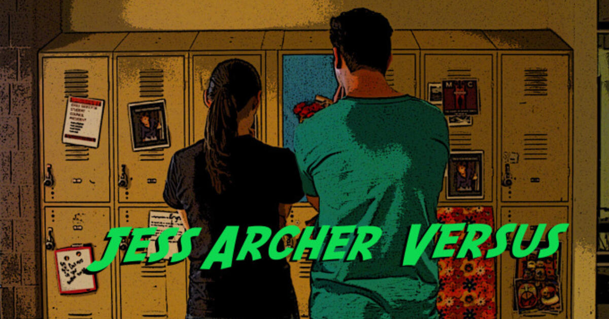 Jess Archer Versus | Princeton Alumni Weekly