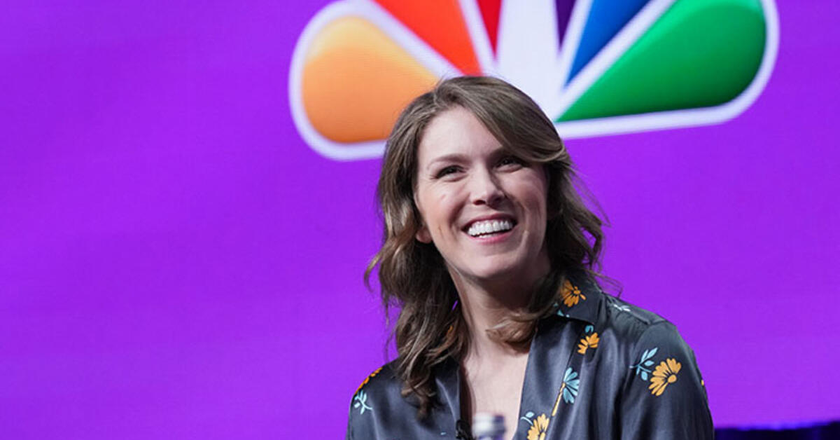 Lesley Wake Webster ’96 Creates ‘Harmony’ in her New TV Comedy ...