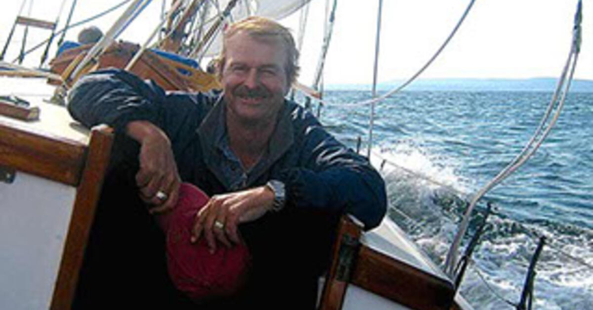 A Historical Thriller From the High Seas | Princeton Alumni Weekly