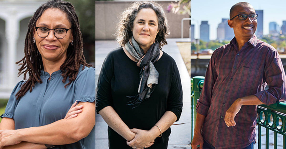 Three Princeton Alumni Win 2023 MacArthur Genius Grants | Princeton ... Three Princeton Alumni Win 2023 MacArthur Genius Grants | Princeton ...