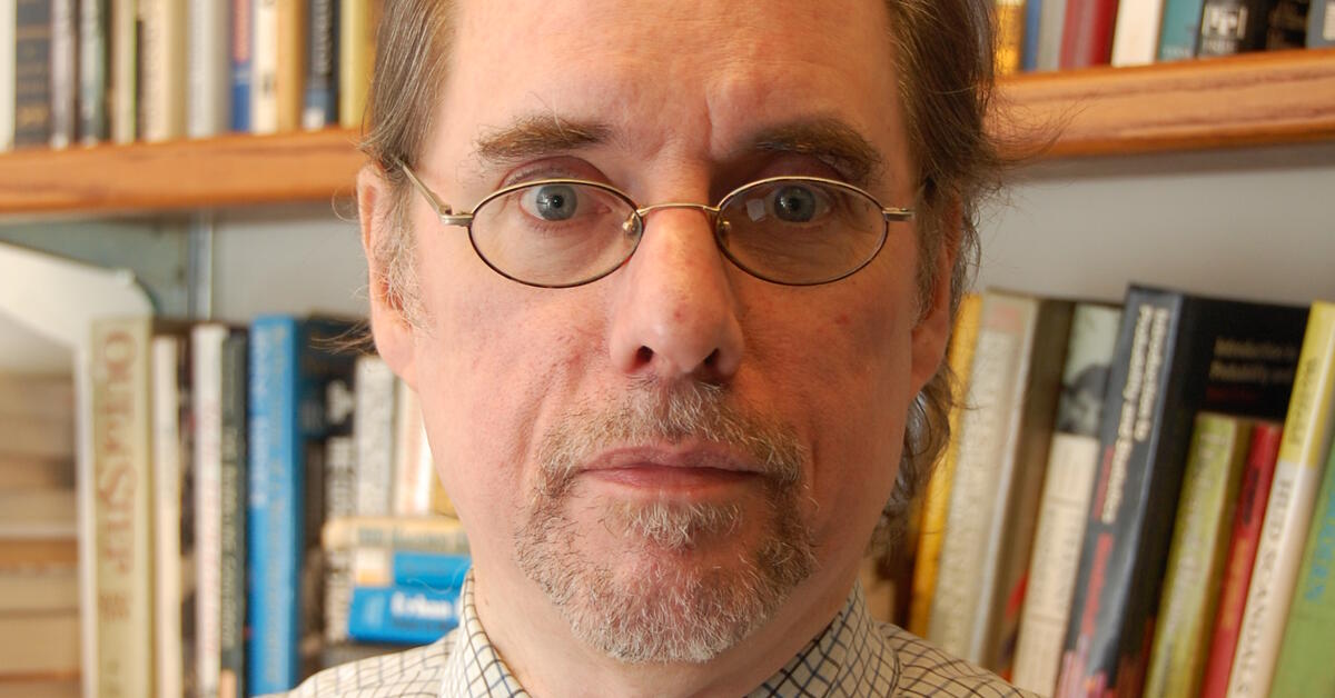 Five Mayors, One Problem: Thomas Main *94 on Homelessness in New York ...