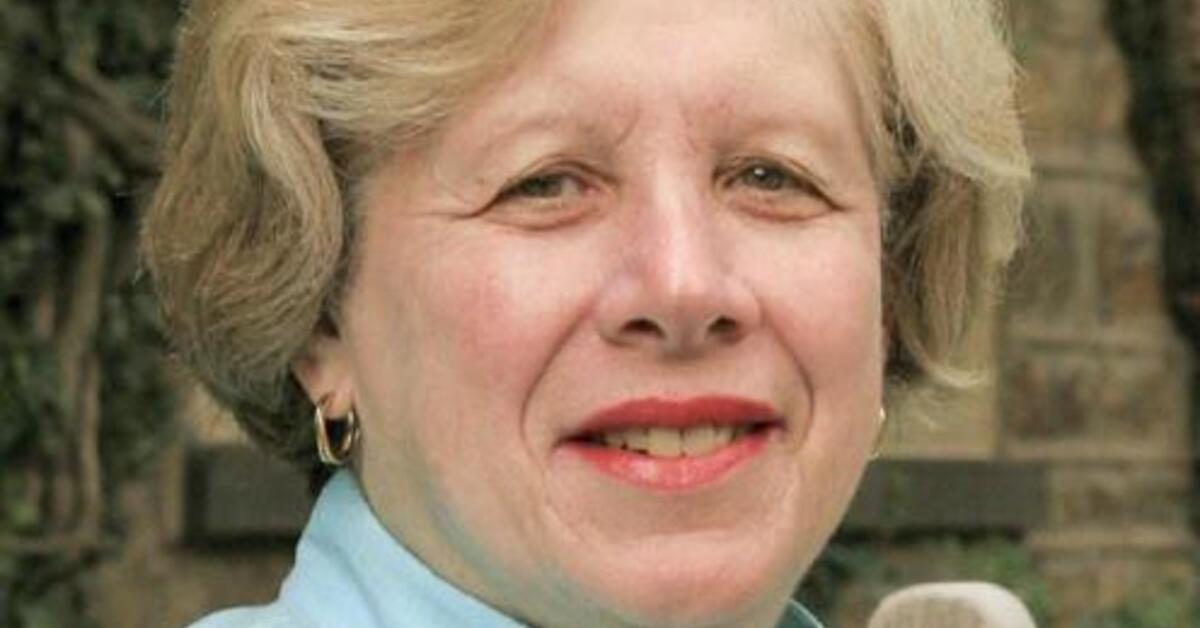 Nancy Weiss Malkiel | Princeton Alumni Weekly