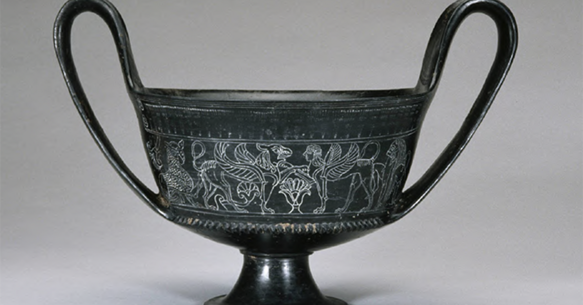 Manhattan D.A. Seizes 11 Allegedly Stolen Artifacts in Princeton Art ...