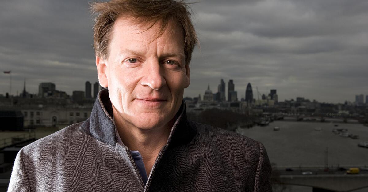 Michael Lewis ’82’s New Book Explores a Legendary Partnership ...