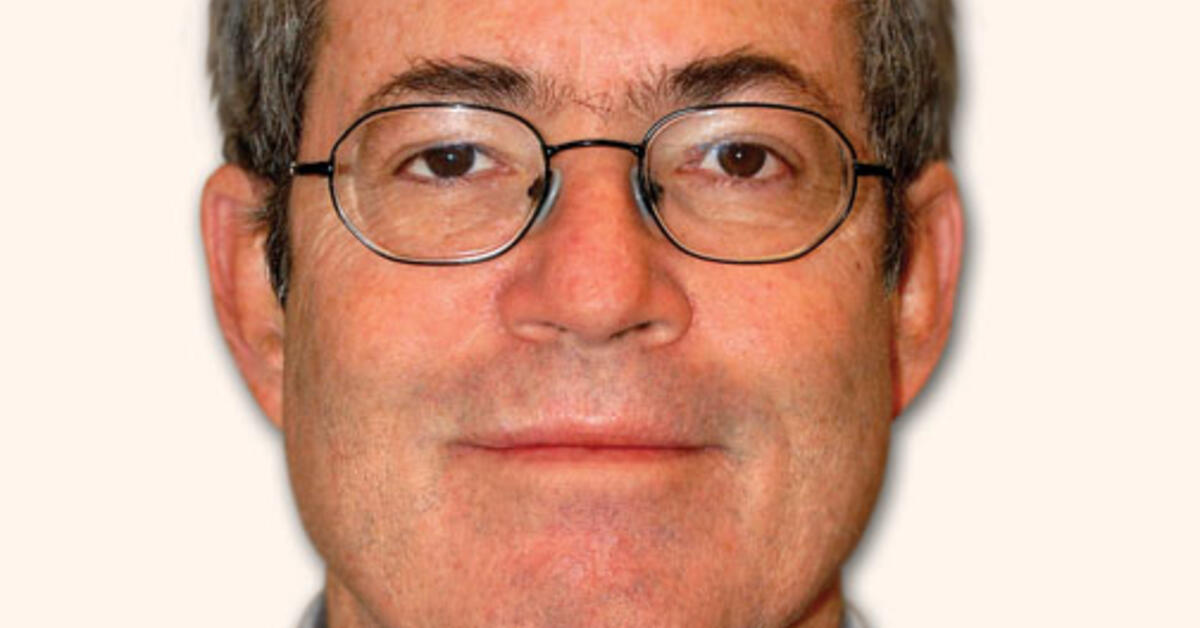 A moment with ... Gerald Epstein *75 *81, on conflicts of interest ...