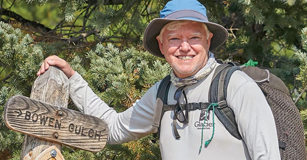 Bill Plonk ’83 Completes American Hiking’s Triple Crown | Princeton ...