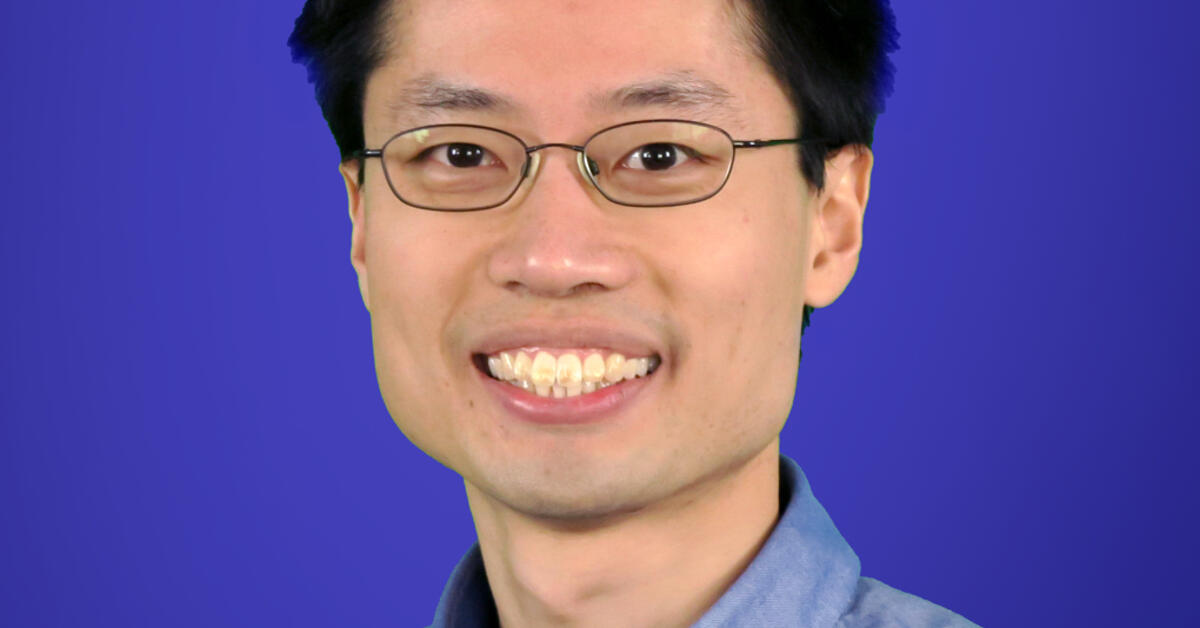 Professor and Coach Po-Shen Loh *10 Challenges Rising Mathematicians ...