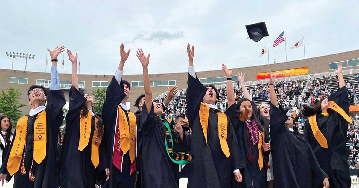 Commencement 2022: The Value of Persistence | Princeton Alumni Weekly