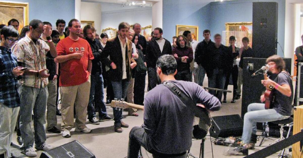 A Place for All: The Princeton University Art Museum | Princeton Alumni ...