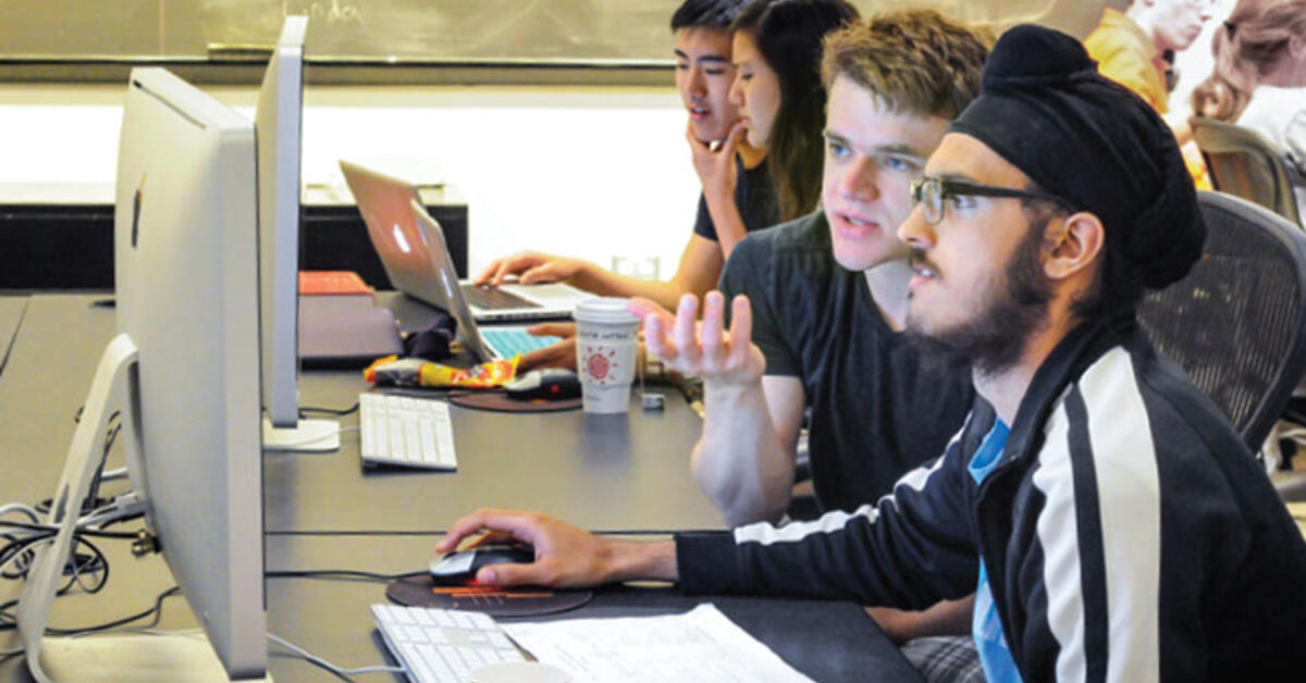 The Power and Promise of Computer Science | Princeton Alumni Weekly