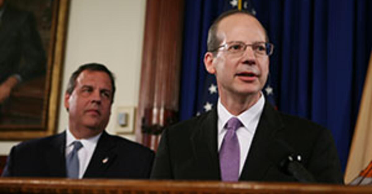 Tiger of the Week: N.J. Chief Justice Stuart Rabner ’82 | Princeton ...