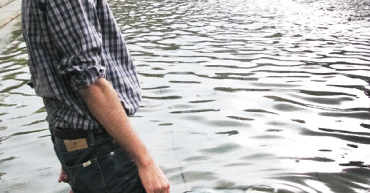 Robo Shop: The manta bot | Princeton Alumni Weekly