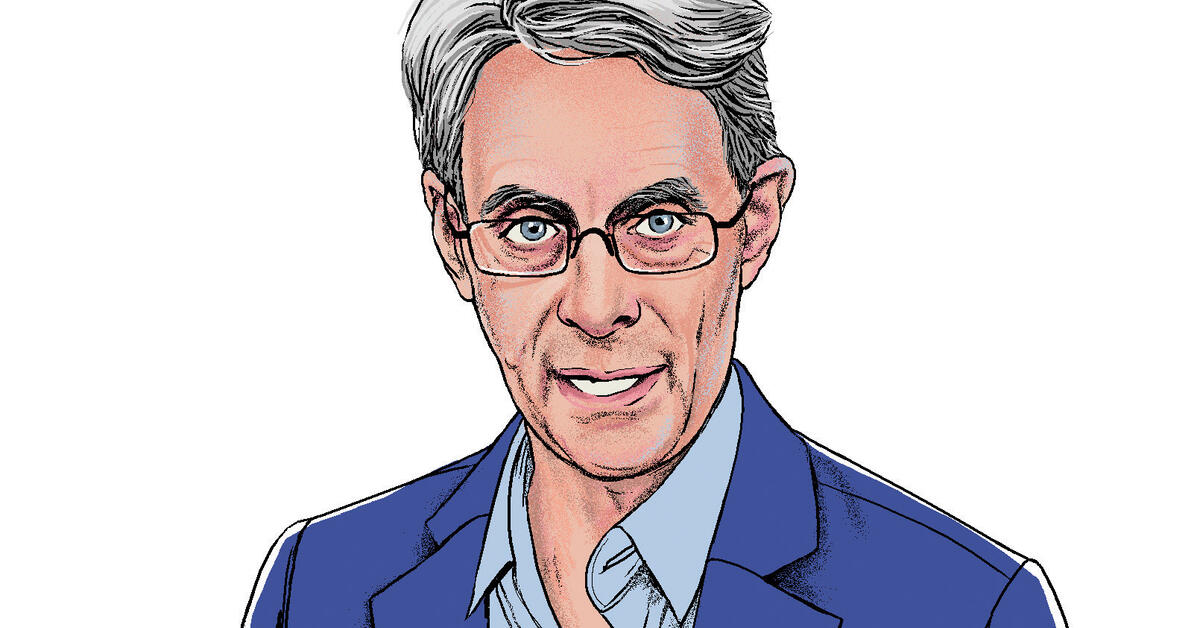 Kenneth Roth Champions Universal Human Rights | Princeton Alumni Weekly