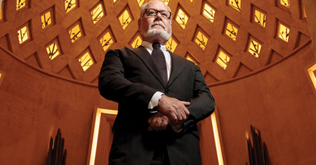 The Luxury Is In the Details for Celebrity Designer William Sofield ’83 ...