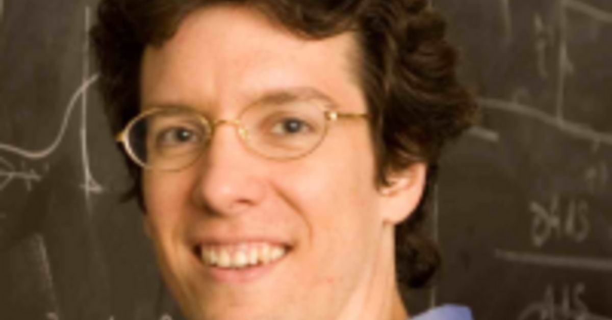 The Physics Behind Black Holes, Explained in General Terms | Princeton ...