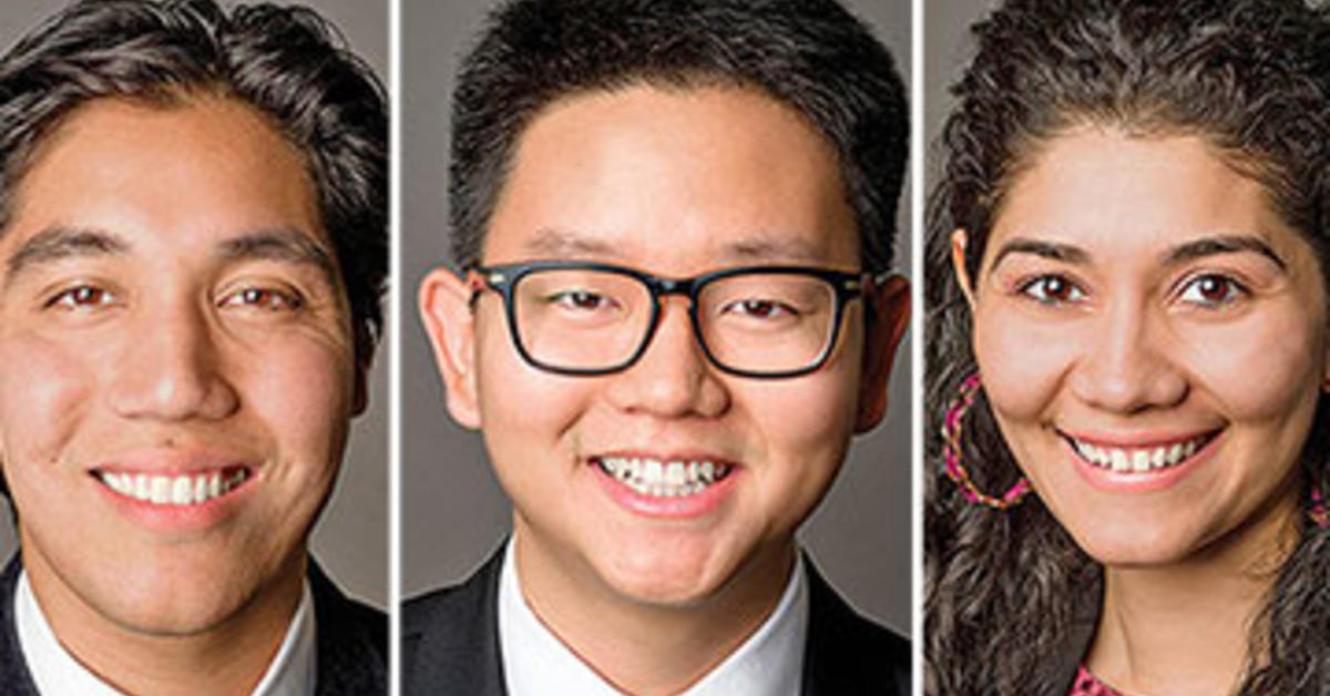 Newsmakers: Three Awarded Soros Fellowships | Princeton Alumni Weekly