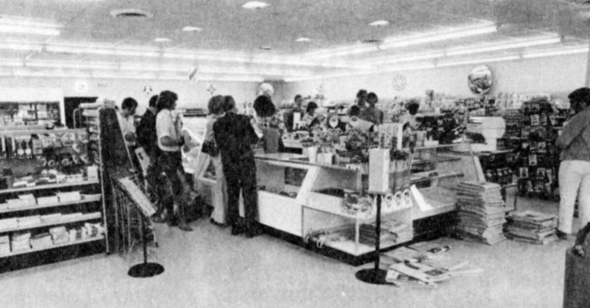 #ThrowbackThursday: The New Wawa, 1974 | Princeton Alumni Weekly