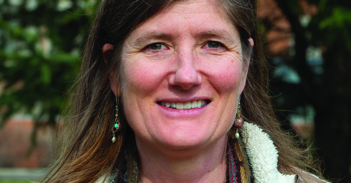 From the Editor: Taking on Climate Change | Princeton Alumni Weekly