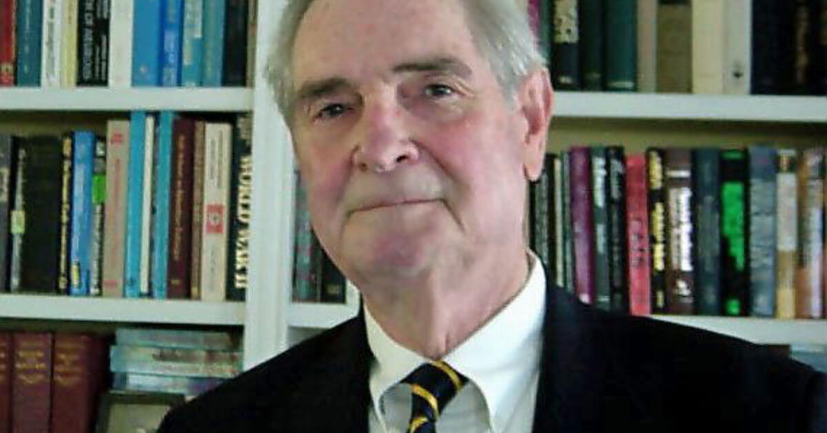 Dr. William G. Hamilton ’54 Helps Dancers Elongate Their Careers ...